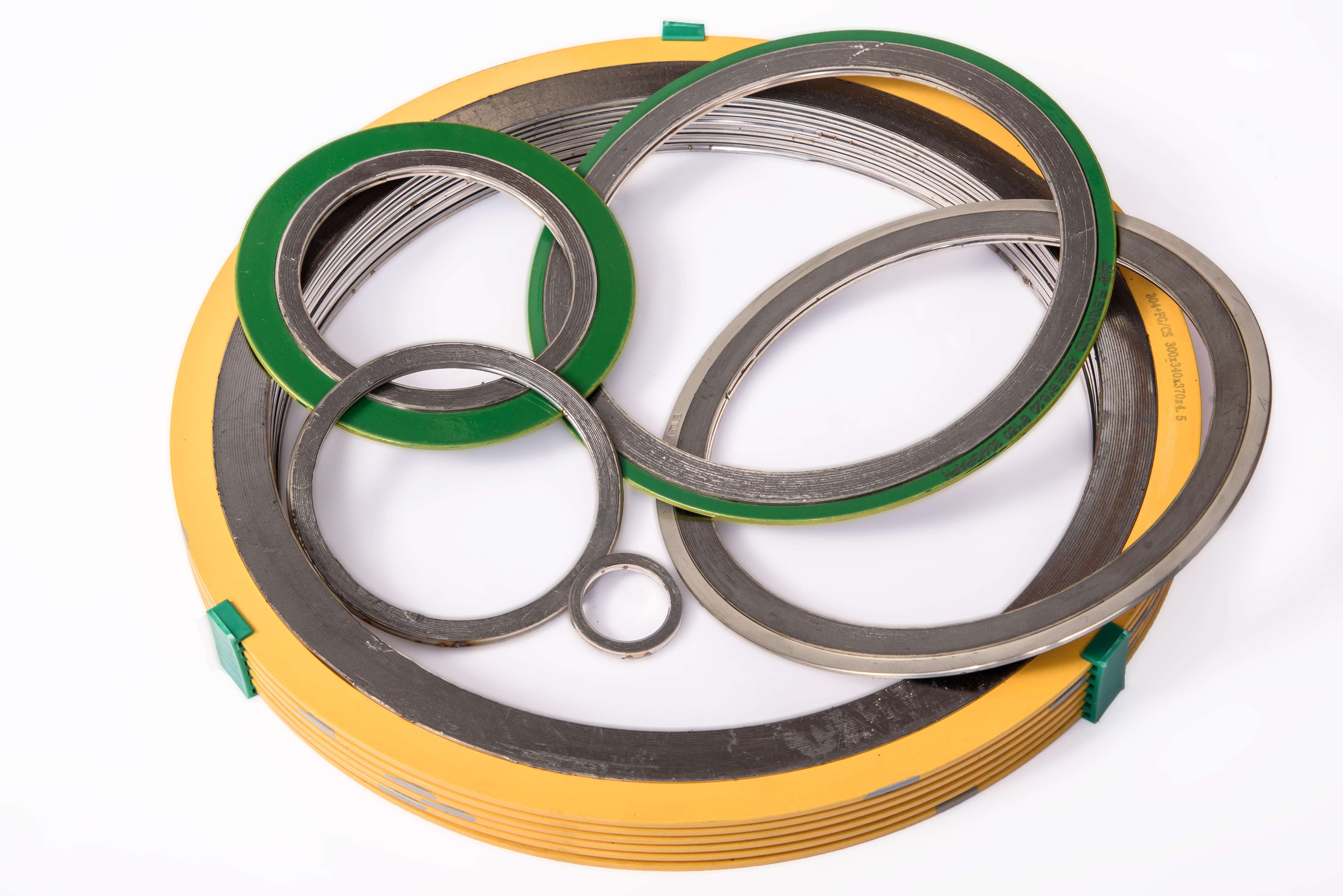 Spirometalne brtve | BIPAS SISTEM